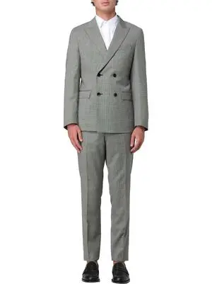 BOSS Suit Colour - Grey