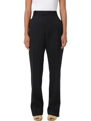 Bottega Veneta Tailored Trousers - Black