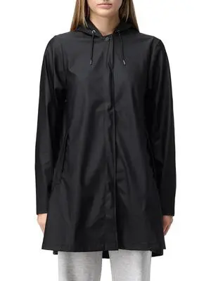 Rains Rains Waterproof Jacket Black