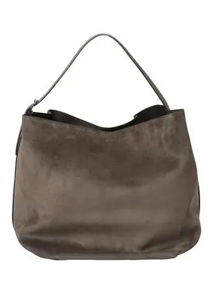 TOTEME Shoulder Bag - Grey