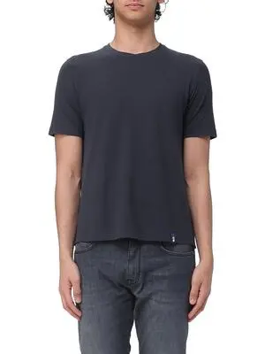 DRUMOHR Basic Cotton T-shirt - Black