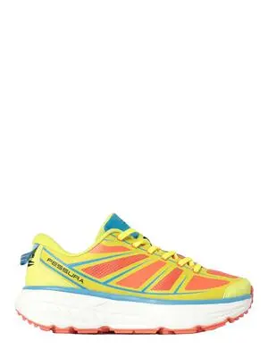 FESSURA Trainers - Lime