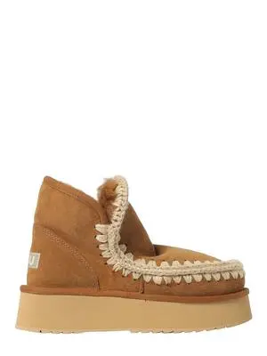 Mou Platform Boots - Hazel
