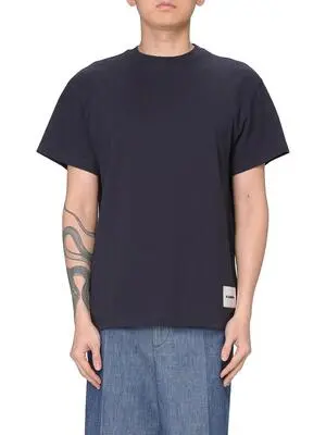 JIL SANDER T-shirt Colour - Blue