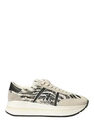 Premiata Bethcoin Suede Sneakers - Multicolor