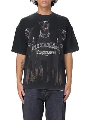 REPRESENT T-shirt Colour - Black