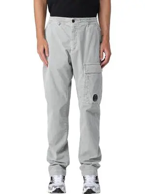 C.P. COMPANY Cargo Trousers - Grey