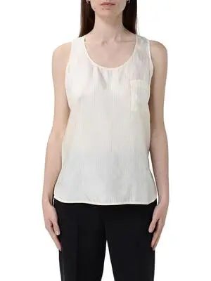 Barena Venezia Viscose Top - Camel