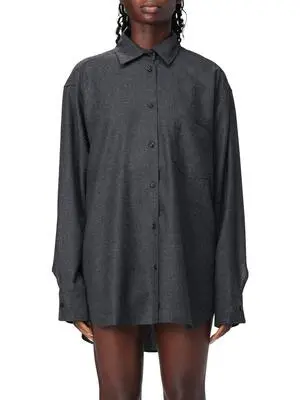 Andamane Classic Button-up Shirt - Grey