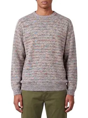 Paul Smith Cotton Crew Neck Sweater - Multicolor