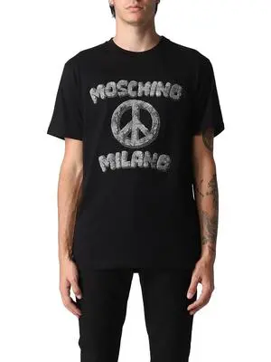 Moschino T-shirt Colour - Black