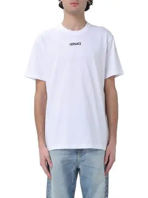 Versace T-shirt Colour - White