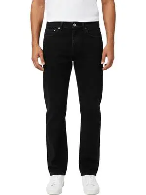 SUNFLOWER Wash Jeans - Black