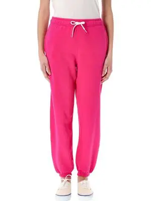 Polo Ralph Lauren Polo Ralph Lauren Jogger Trousers Fuchsia