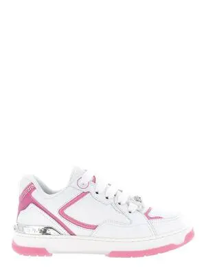 Versace Athletic Sneakers - Pink