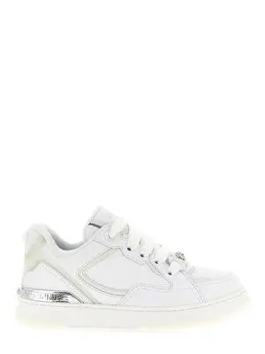 Versace Versace Athletic Sneakers White