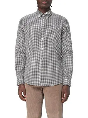 Barbour Shirt Colour - Black