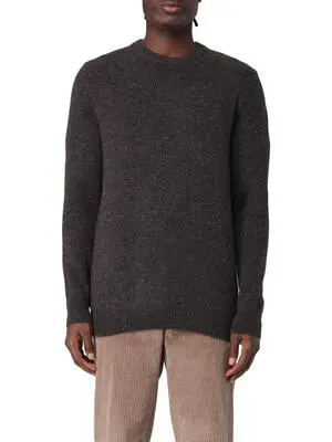 Barbour Pullover Jumper - Brown