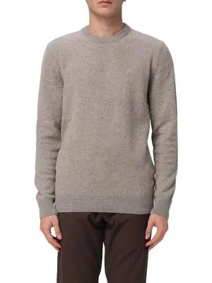 Barbour Pullover Jumper - Grey