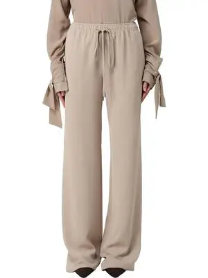 Ermanno Scervino Wide Leg Trousers - Sand