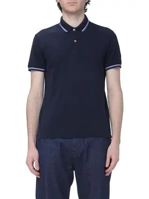 BROOKSFIELD Polo Shirt Men Colour Navy
