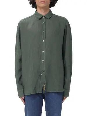B.D.BAGGIES Basic Cotton Shirt - Green