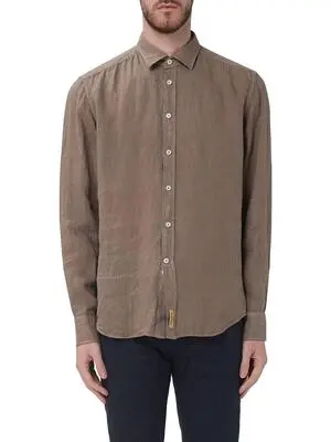 B.D.BAGGIES Basic Cotton Shirt - Mastic