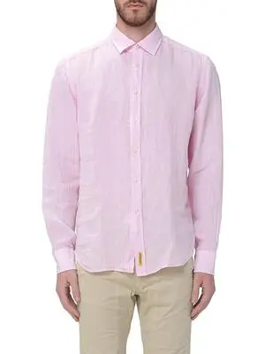 B.D.BAGGIES Basic Cotton Shirt - Pink