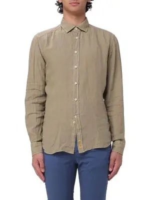 B.D.BAGGIES Basic Cotton Shirt - Sand
