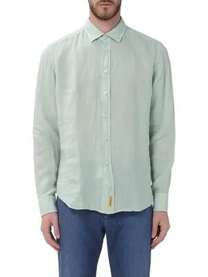 B.D.BAGGIES Basic Cotton Shirt - Water