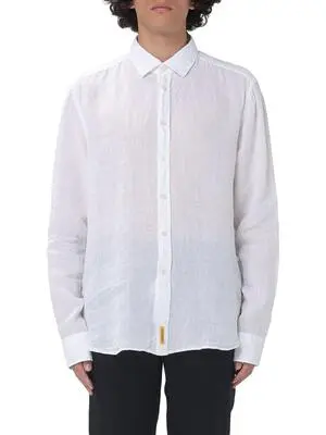 B.D.BAGGIES Basic Cotton Shirt - White