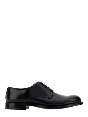 Dolce & Gabbana Brogue Shoes - Blue