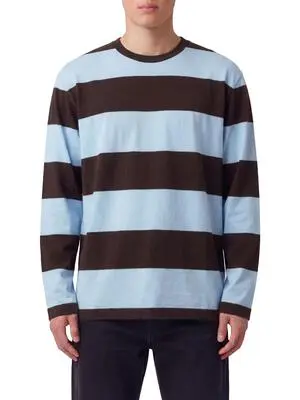 Bottega Veneta Cashmere Crewneck Sweater - Striped