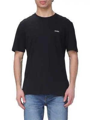 Hugo T-shirt Colour - Black