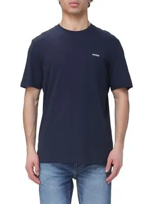Hugo T-shirt Colour - Blue