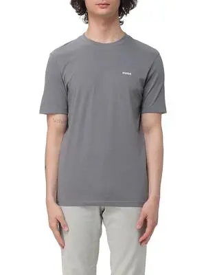 Hugo T-shirt Colour - Grey