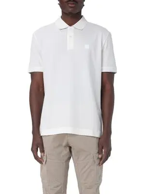 C.P. COMPANY Polo Shirt Colour - White