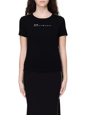 EA7 Emporio Armani T-shirt - Black