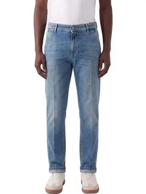 PT TORINO Stretch Slim Fit Jeans - Denim