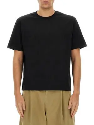 Studio Nicholson T-shirt Men Colour Black