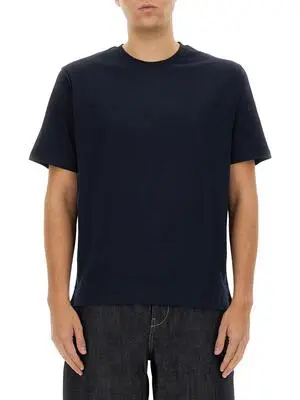 Studio Nicholson T-shirt Men Colour Navy