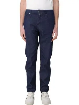 Jacob Cohen Slim Fit Cotton Denim Jeans - Navy
