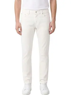 PT TORINO Pt Torino Skinny Fit Stretch Denim Jeans White
