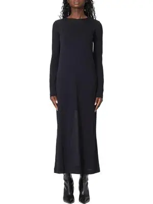 Bite Studios Long Sleeve Maxi Dress - Black