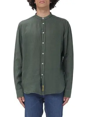 B.D.BAGGIES Basic Cotton Shirt - Green
