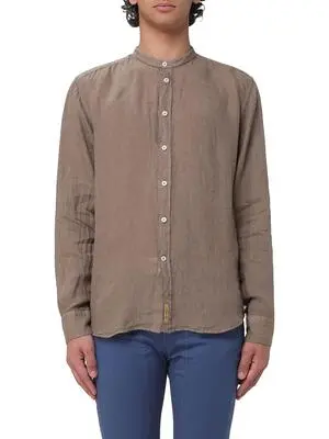 B.D.BAGGIES Basic Cotton Shirt - Mastic