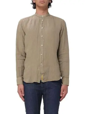 B.D.BAGGIES Basic Cotton Shirt - Sand