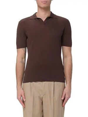 BROOKSFIELD Polo Shirt Colour - Brown