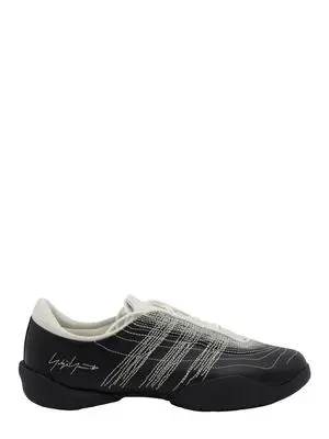 Y3 Trainers - Black