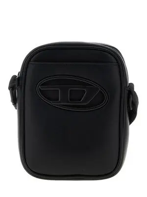 DIESEL® Crossbody Bag - Black